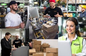 Join The Amazon Adventure: How To Work At Amazon - Viral Rang