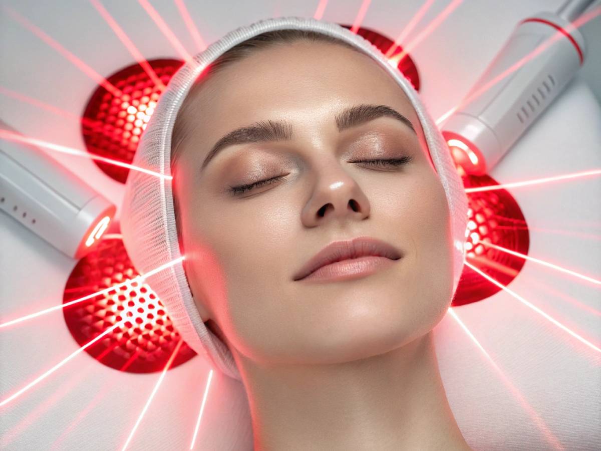 Embark On Skin Transformation: Professional Red Light Therapy Devices ...