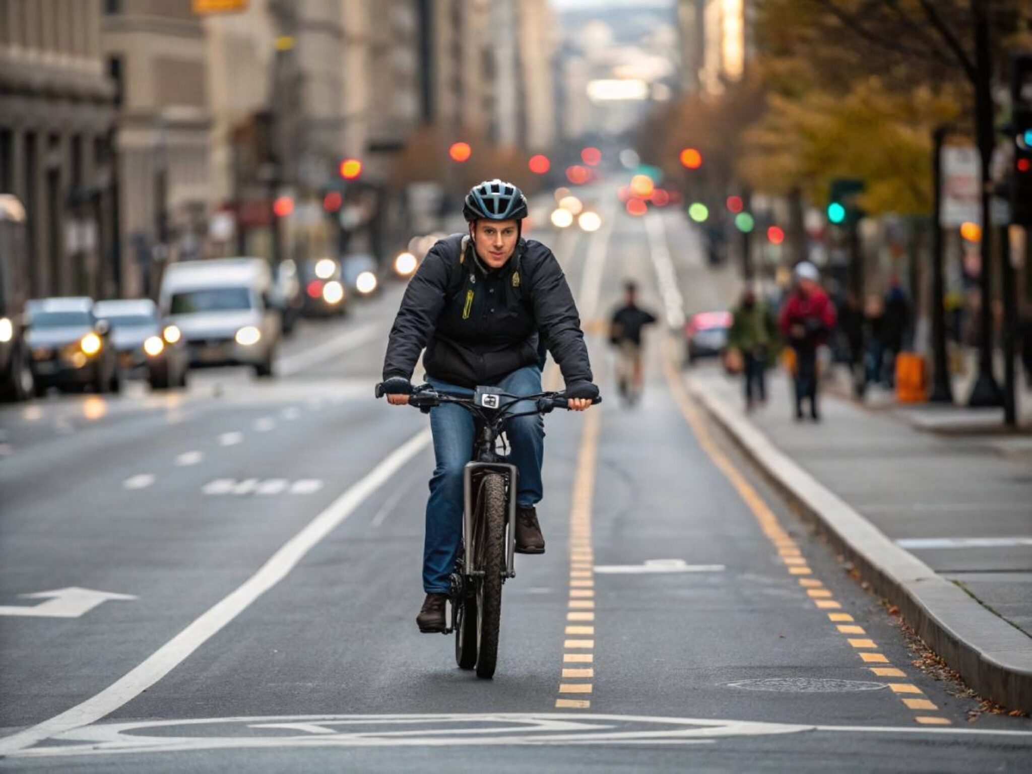 Elevate Your Commute: Ensuring E-Bike Commuter Safety - Viral Rang