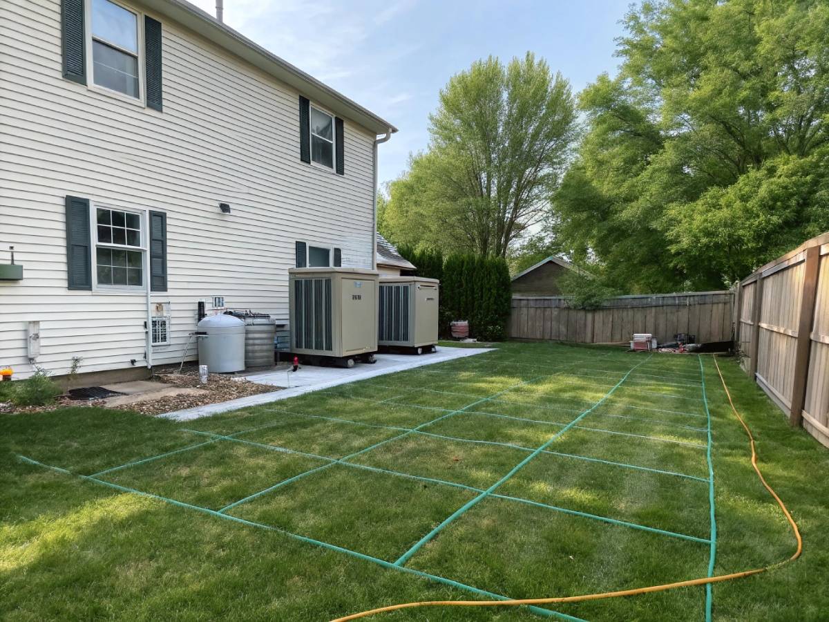 Take Charge: Mastering Standby Generator Installation Process - Viral Rang