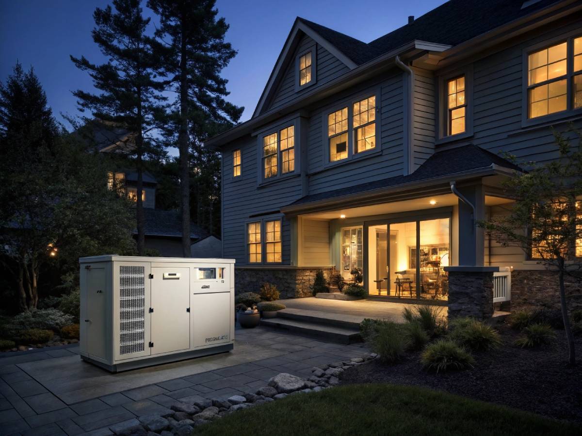 Discover Your Power Partner: Standby Generator Brand Comparison - Viral Rang