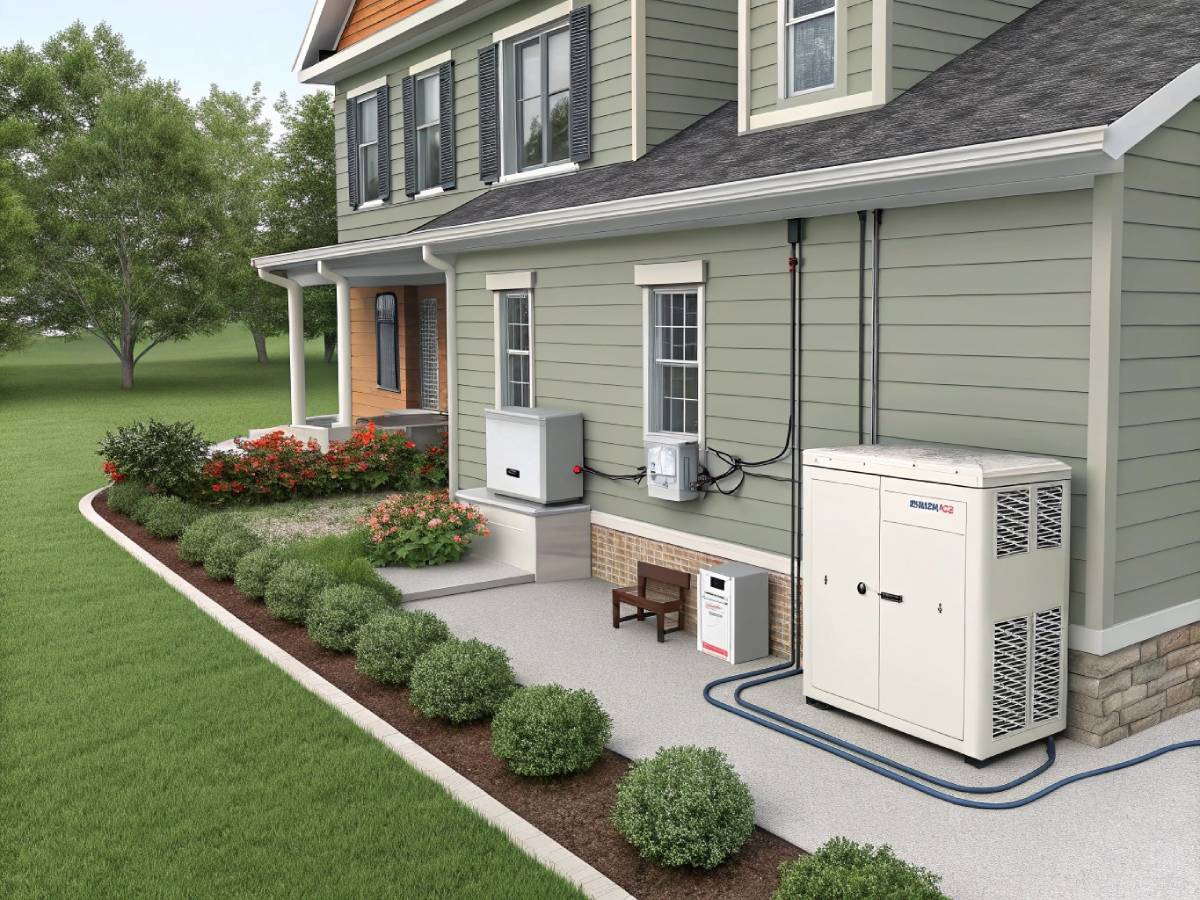 Discover Your Power Partner: Standby Generator Brand Comparison - Viral Rang