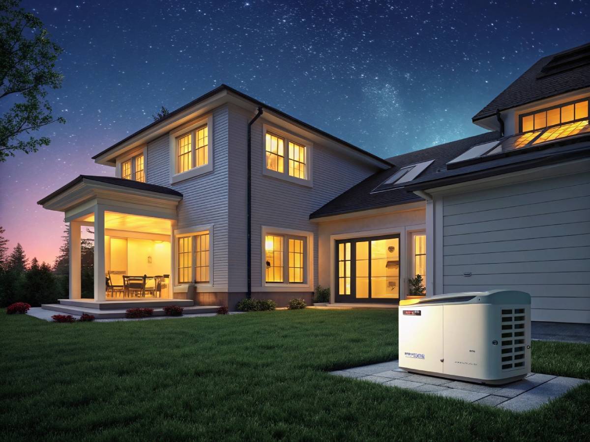 Unveiling The Power: Benefits Of Standby Home Generators - Viral Rang