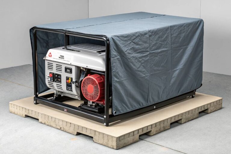 The Art Of Preservation: Storing Your Portable Generator For Optimal ...