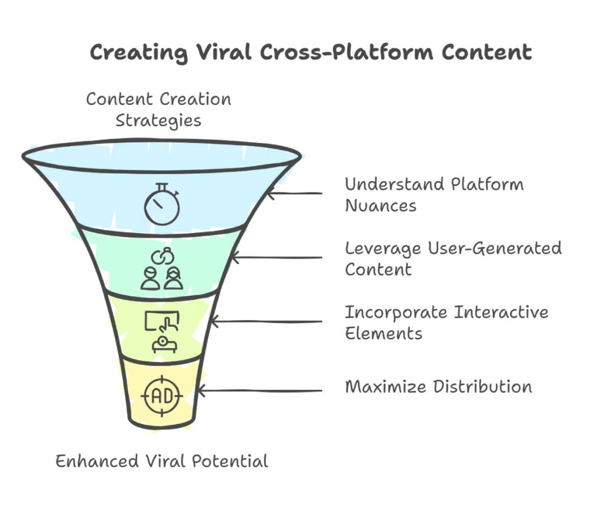 Drive Engagement: Strategies For Crafting Cross-Platform Viral Content ...