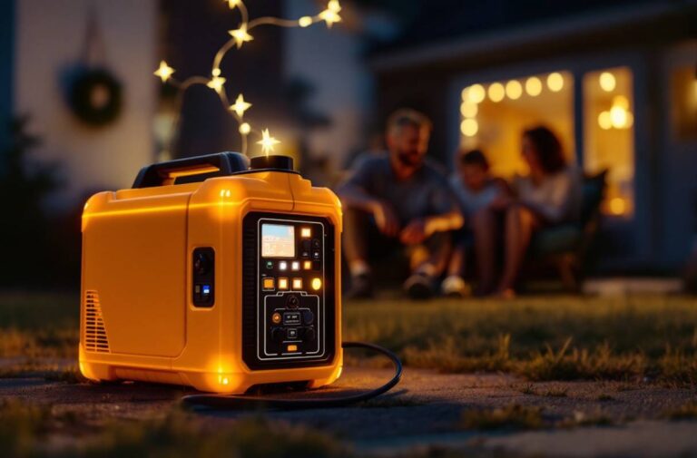 Empower Your Backup: Easy Portable Generator Maintenance Guide - Viral Rang