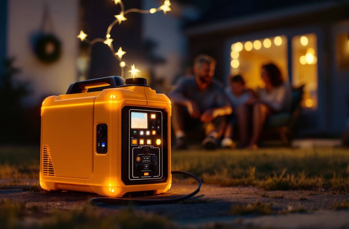 Empower Your Backup: Easy Portable Generator Maintenance Guide - Viral Rang