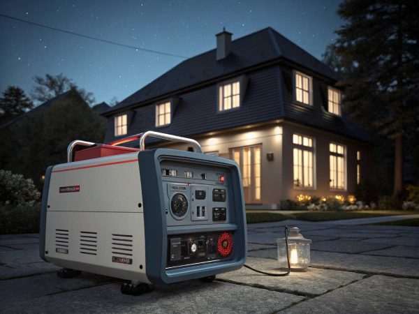 Spark Your Knowledge: All About Electric Start Generators Guide - Viral ...