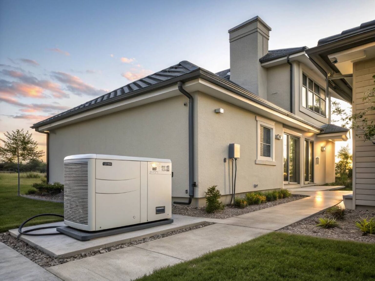 Shine Bright: Essential Standby Generators For Beginners - Viral Rang