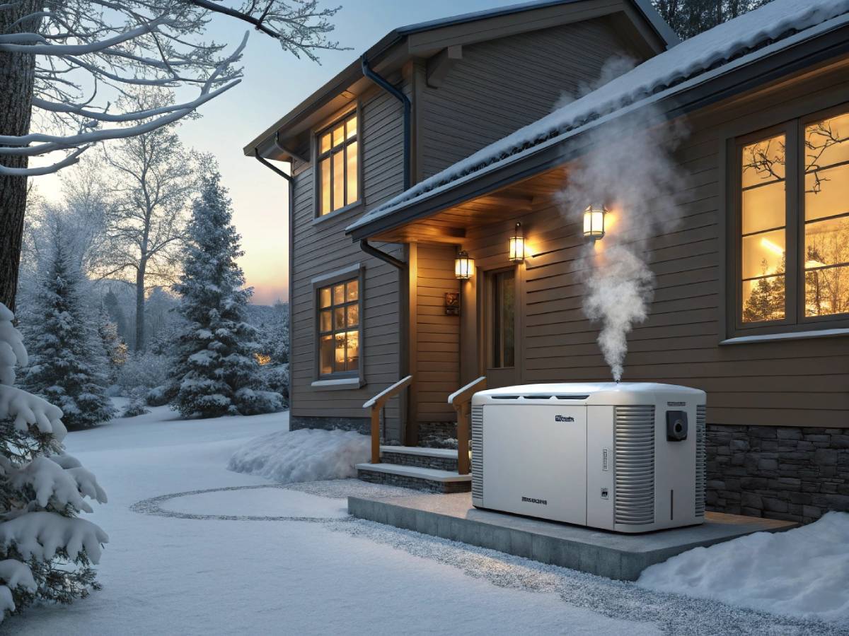 Power Up The Chill: Best Standby Generators For Cold Weather - Viral Rang
