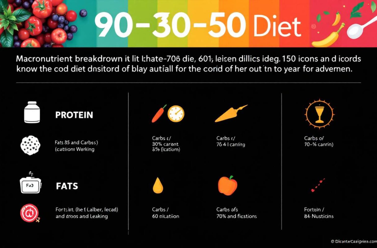 The New You Awaits: Embrace The 90 30 50 Diet Plan Today - Viral Rang