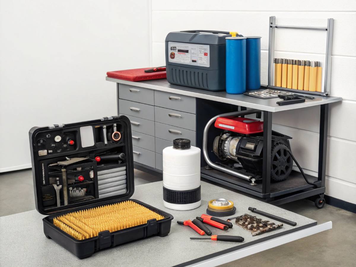 Pro-Level Tips: Generator Maintenance And Repair Guide Unveiled - Viral ...