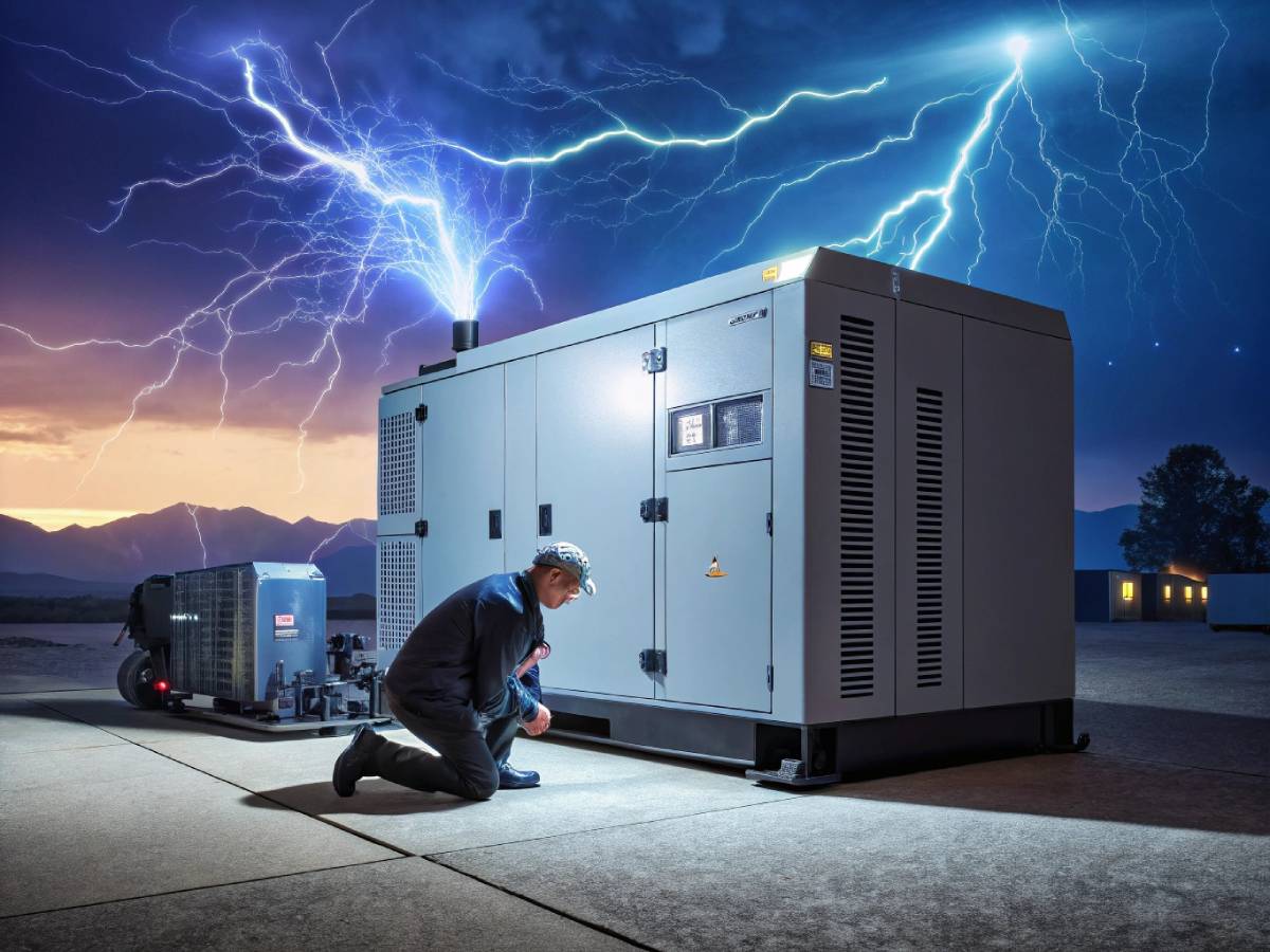 Mastering Generator Power Output Problems: Expert Solutions - Viral Rang