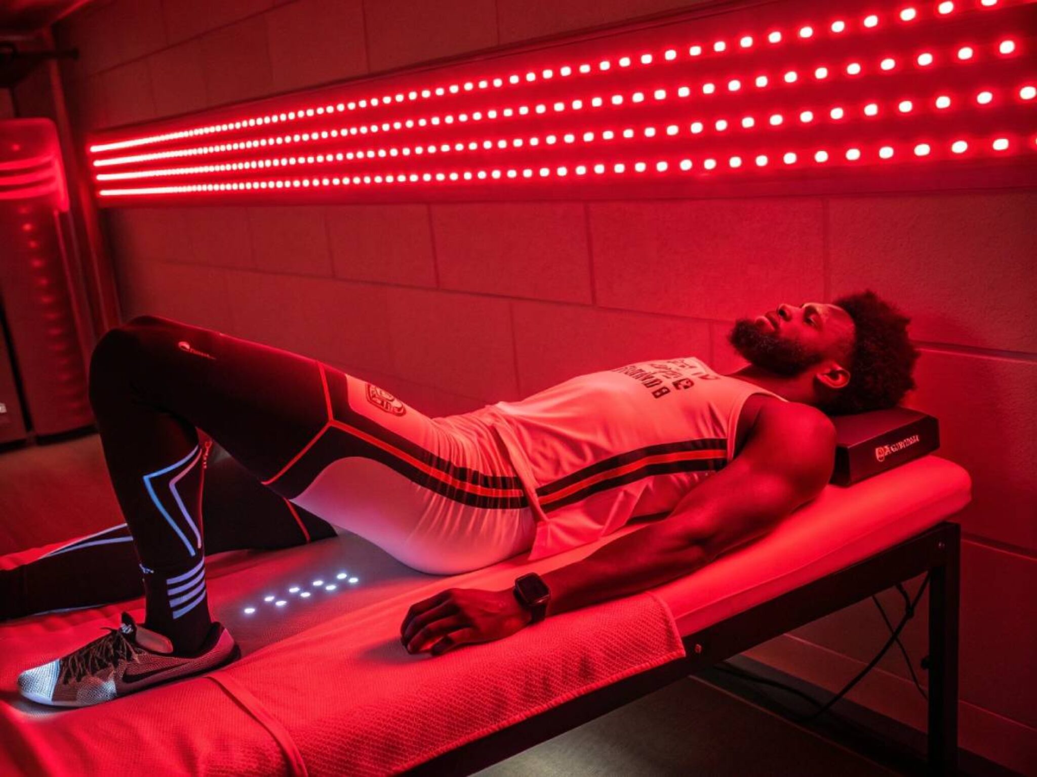 Red Light Recovery: Combat DOMS With Cutting-Edge Therapy - Viral Rang