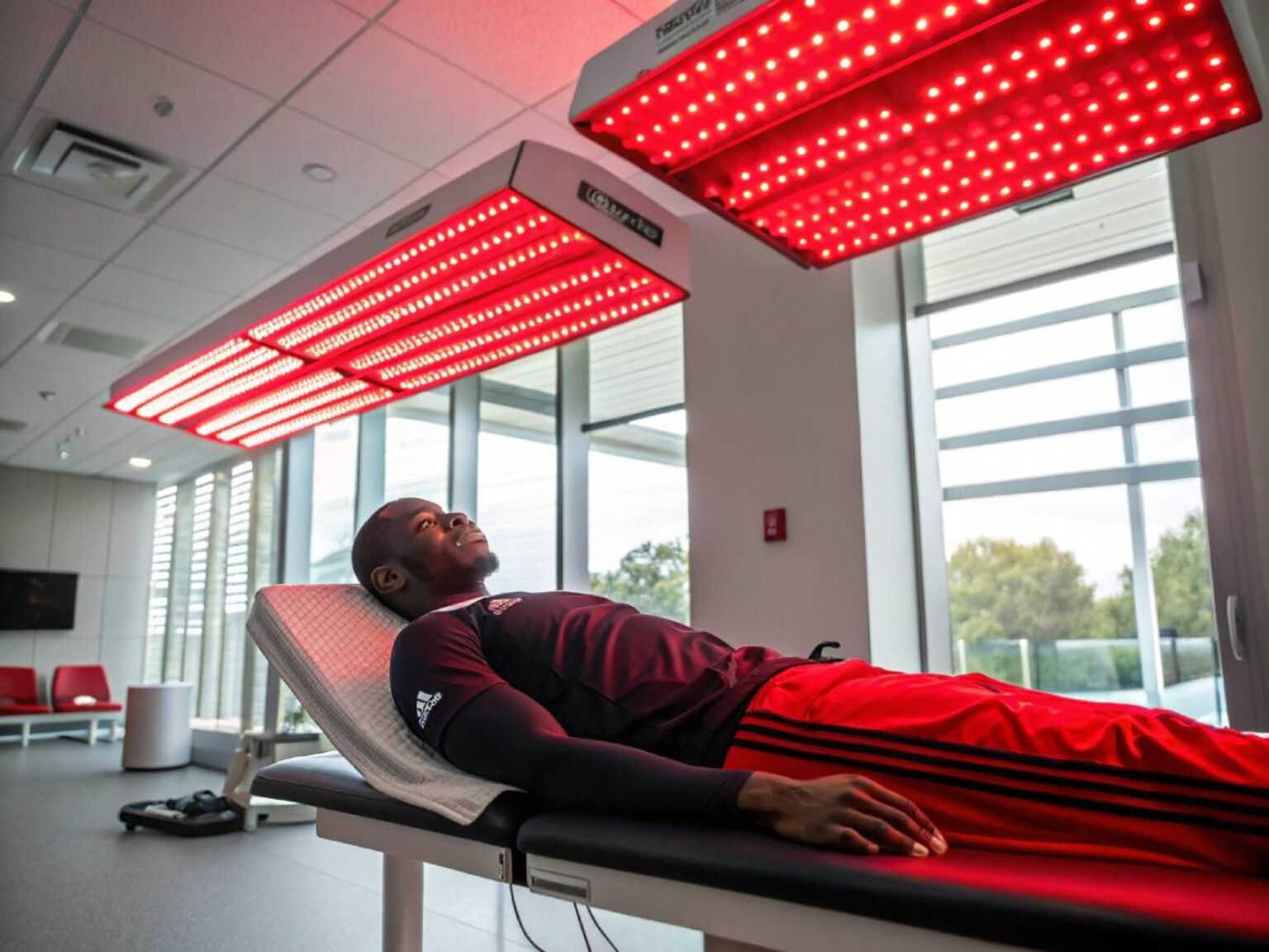Recovery Redefined: Exploring Red Light Therapy For Muscle Recovery ...