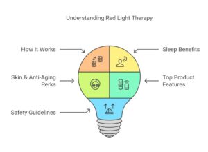 Light Up Your Nights: Best Red Light Therapy SAD Lamps For Better Sleep ...