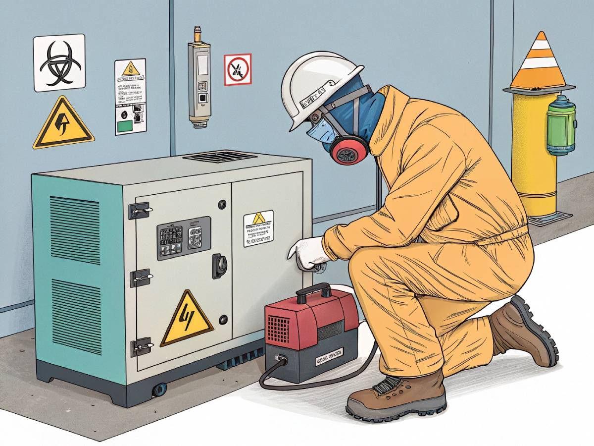 Locked And Loaded: Advanced Generator Troubleshooting Techniques ...