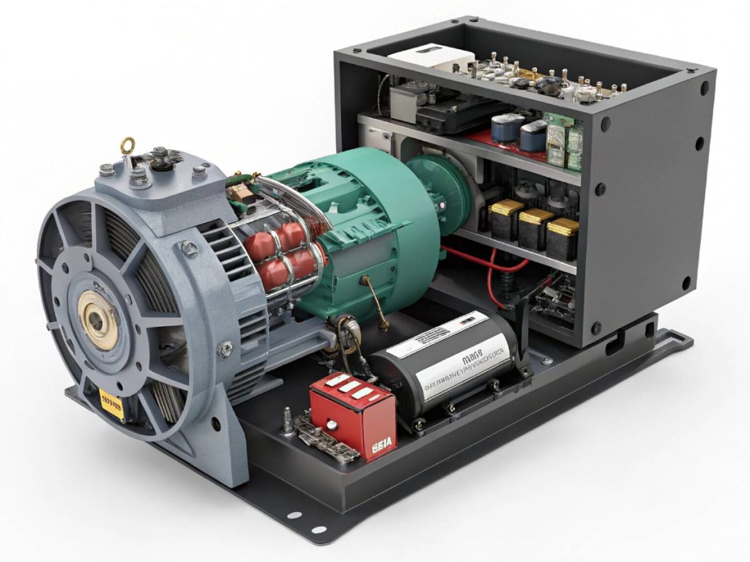 Empower Your Skills: Generator Electrical Troubleshooting Guide - Viral ...