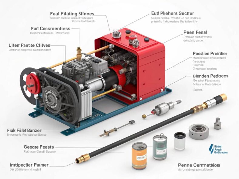 Unraveling The Mystery: Generator Fuel System Troubleshooting ...