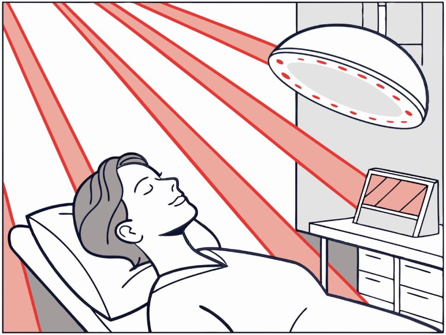 Dazzle Up: Unleashing The Magic Of Red Light Therapy For Face - Viral Rang