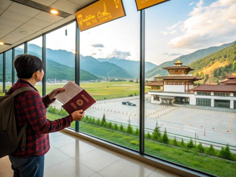Wanderlust Calling: Navigate Bhutan With This Travel Guide - Viral Rang
