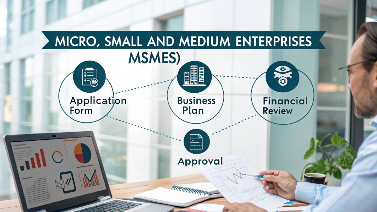 Securing A Micro, Small And Medium Enterprises Loan: A Step-by-Step ...