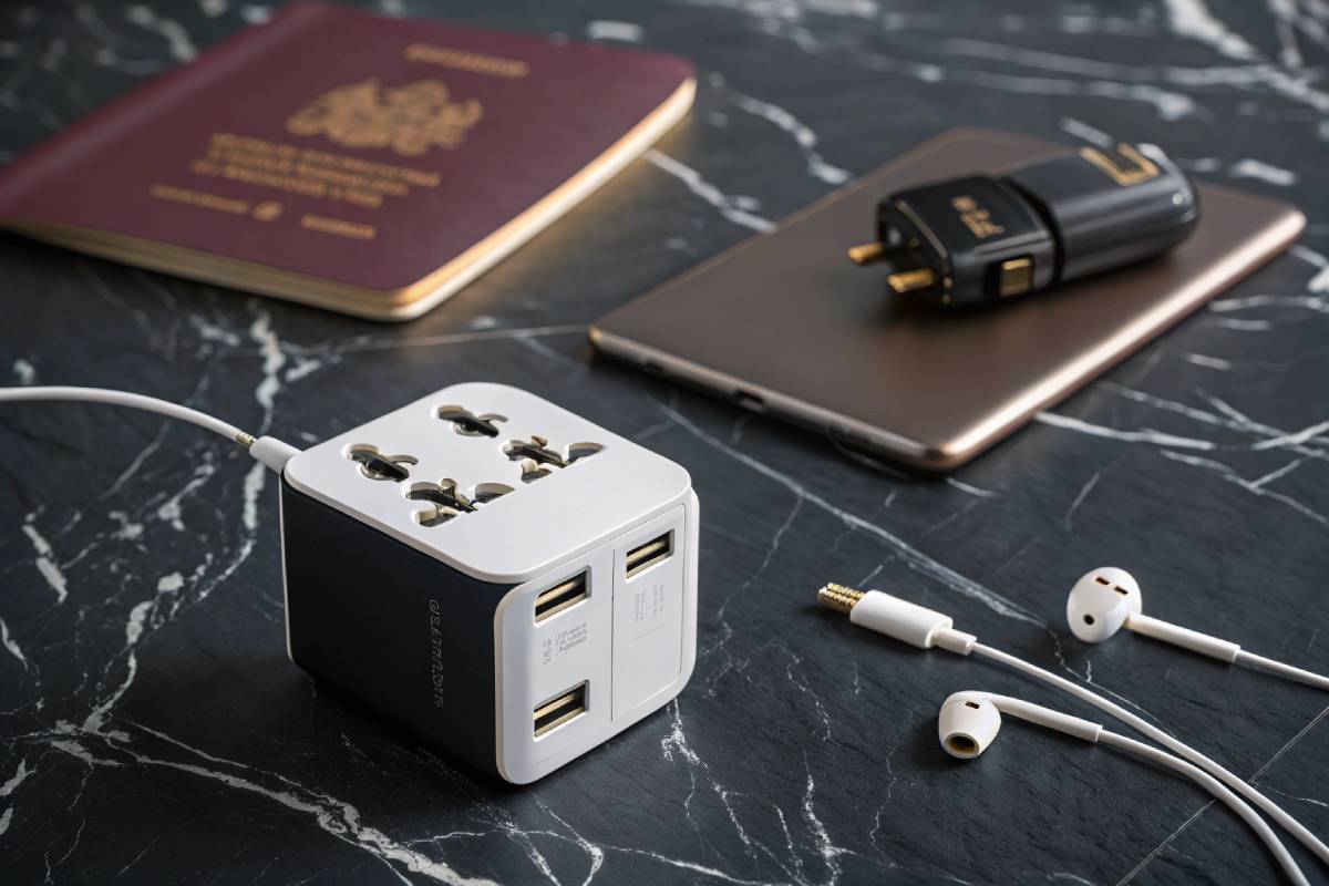 Best Universal Travel Adapters 2025: Top 10 Reviewed - Viral Rang