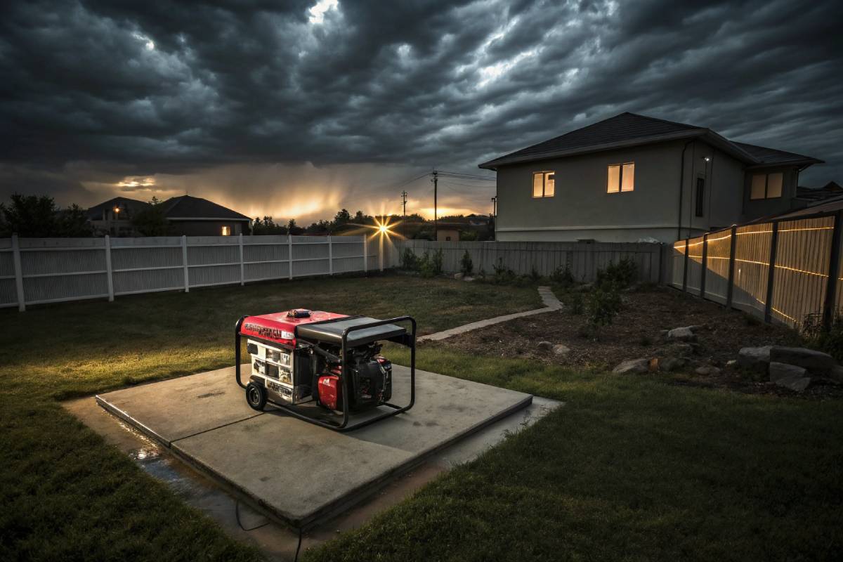 Portable Generator Maintenance Checklist: Monthly And Yearly Tasks - Viral Rang