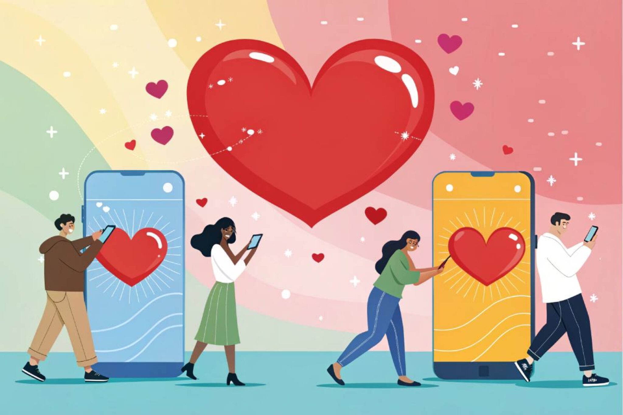 Red Heart Emoji: Meaning, ️ Uses & Copy-Paste Guide - Viral Rang