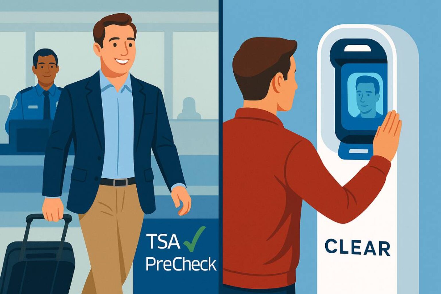 Airport Security Tips: Get Through TSA Faster And Safer - Viral Rang