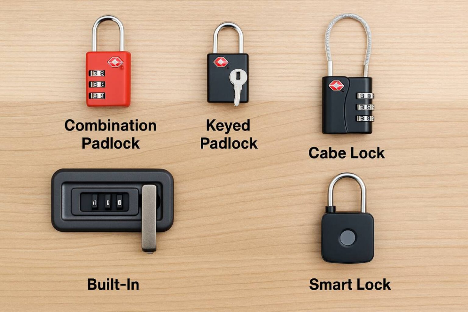 TSA Approved Luggage Locks: Do They Actually Work? - Viral Rang