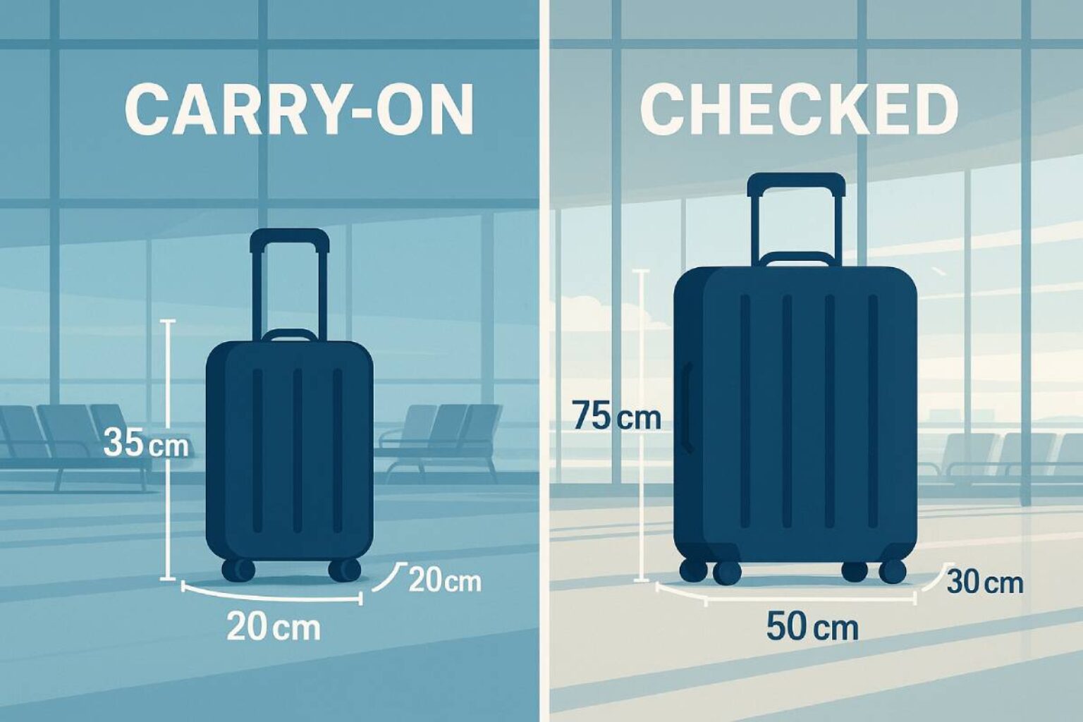 Luggage Weight Limits Explained: Avoid Overweight Baggage Fees - Viral Rang